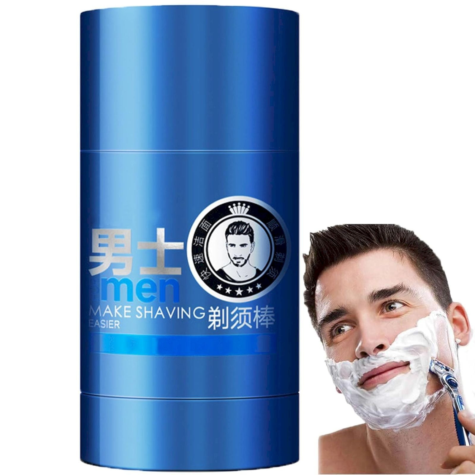 Shave in Shaving & Cleansing Stick for Men in Shave Cleanser Men'S ...