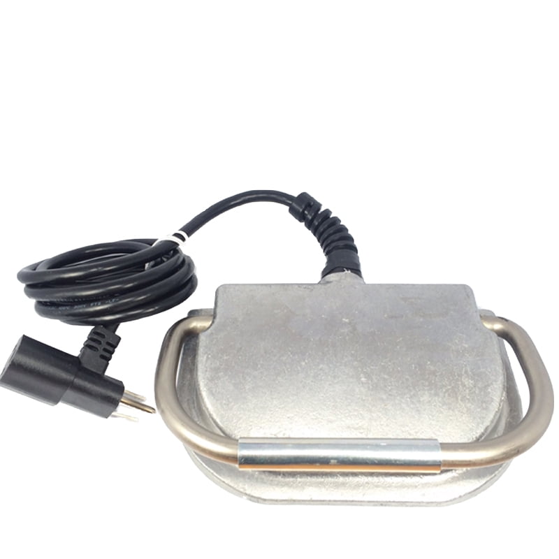 Shaved Ice Machine Waterproof Foot Pedal, 115/120 Volt - Walmart.com