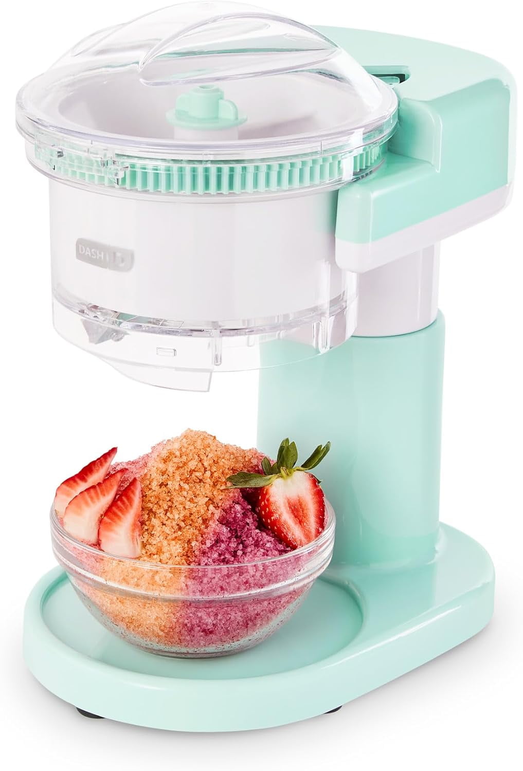 Shaved Ice Maker and Slushie Machine Multi-Purpose Ice Shaver Machine ...