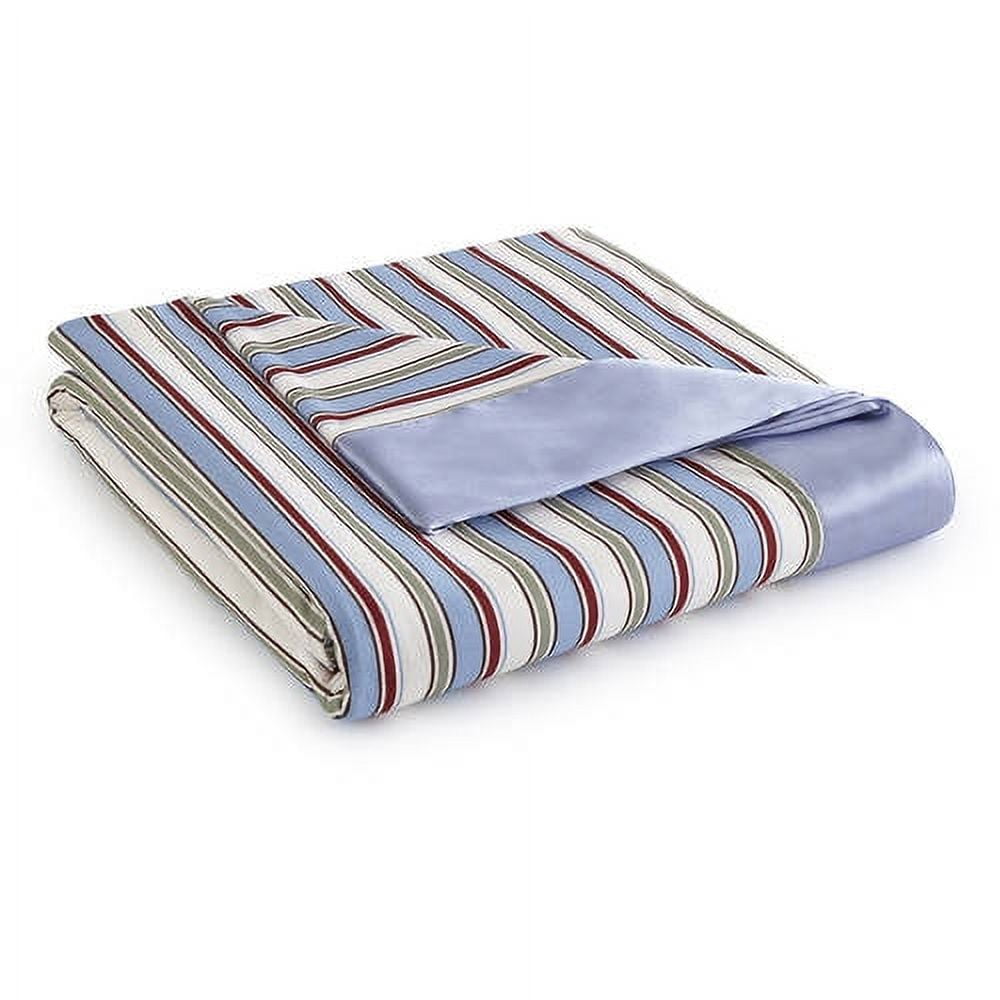 Shavel Home Products Lightweight Micro Flannel Twin Blanket - Walmart.com