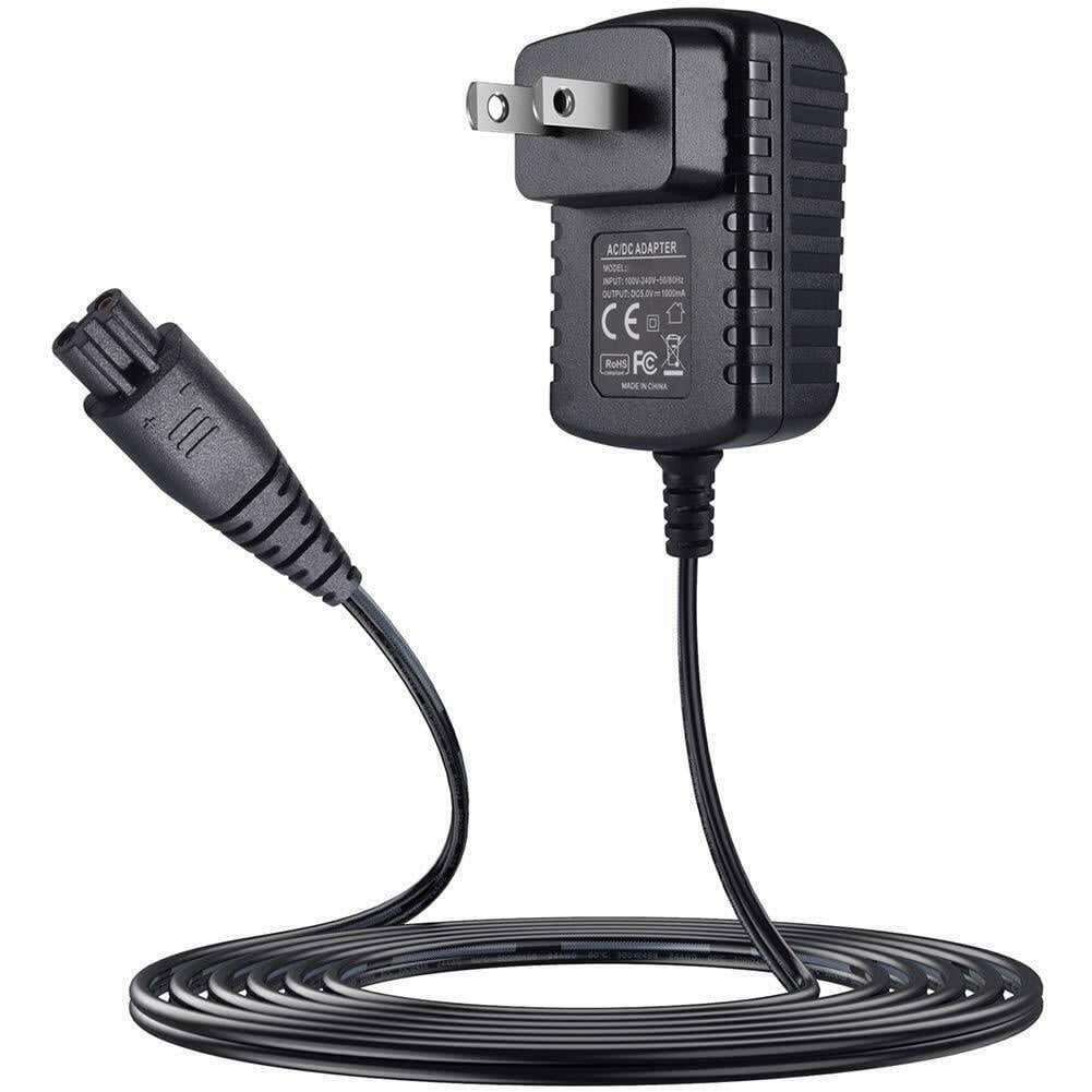 Shaver 5V 1A Charger Adapter Power Supply Cord and Charing For Reming ...