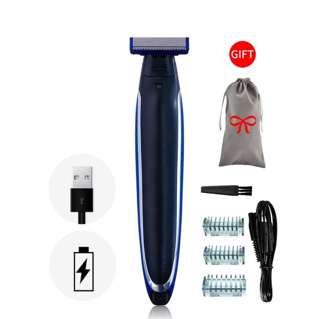Shaver Barbeador Eletrico The Eletrico Razor Head Trimmer Machine ...