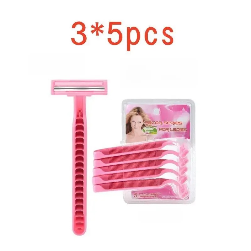 Shaver Brand New Design Men Razor Shaving Three Layer Shaver Reusable ...