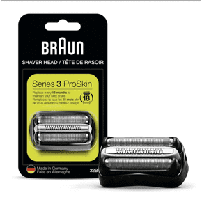 Braun Replacement Parts