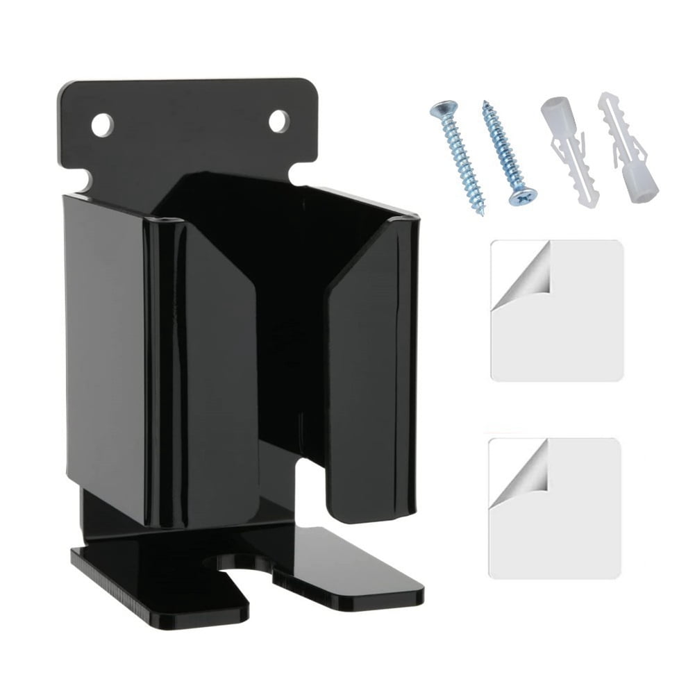 Shaver Holder Electric Shaver Stand Wall Mounted Rack Shaver Storage ...