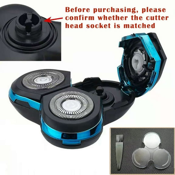 Microtouch Solo Replacement Heads