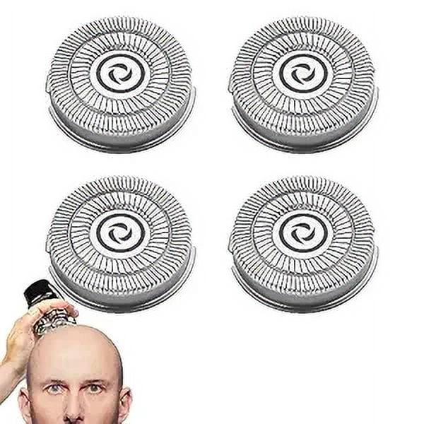 Shaver Replacement Blades compatible Skull Shaver for Pitbull Gold PRO/Pitbull Platinum Pro ...