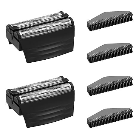 Shaver Replacement Foil Compatible with Remington F7800 (2 Pack ...