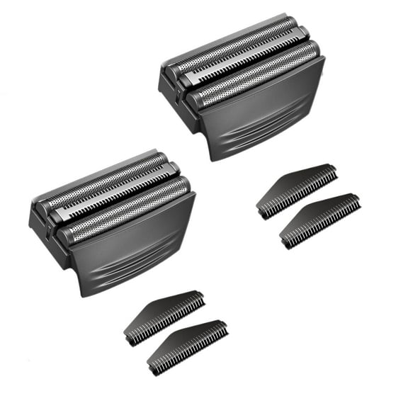 AUDOC 2 Pack 32B Series 3 Electric Shaver Replacement Head, Compatible ...