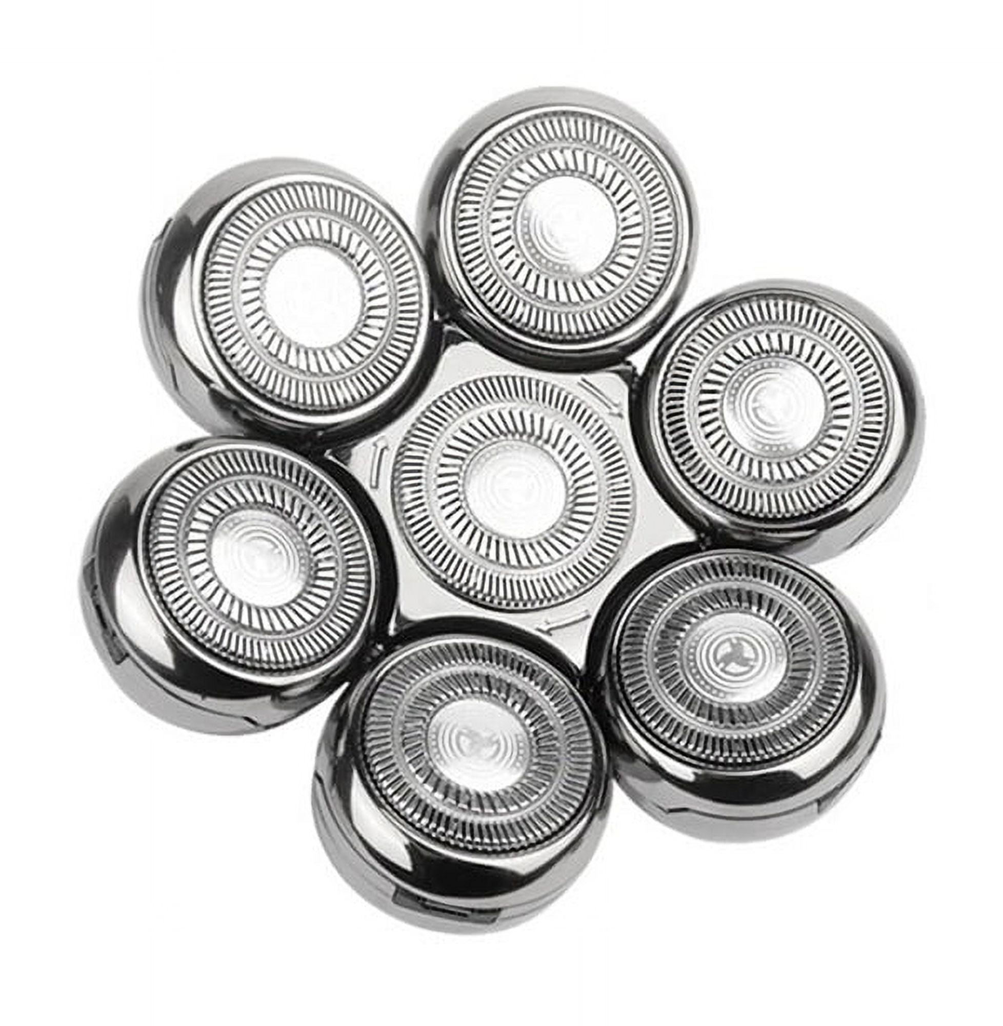 Shaver Replacement Heads Blades For Shaver Bald Head Shaver Head Razor ...