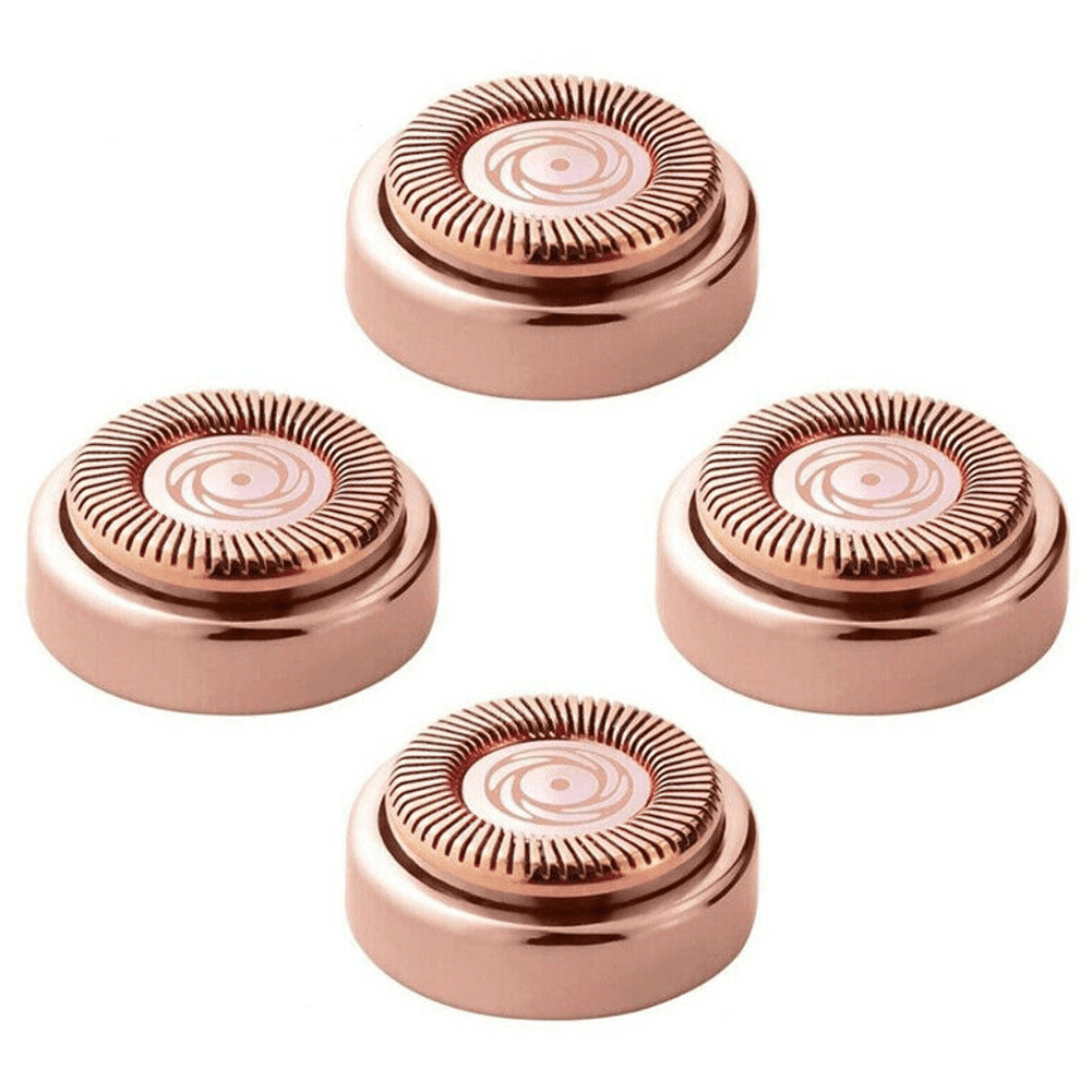 Shaver Replacement Heads Compatible with Finishing Touch Flawless ...