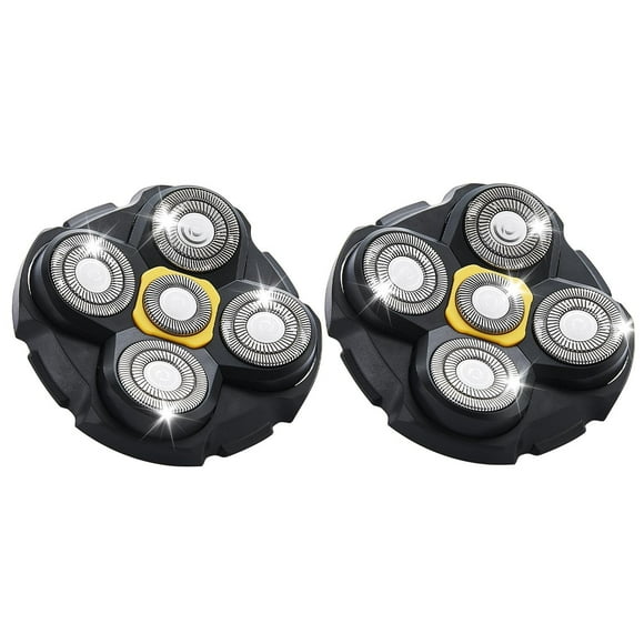 Microtouch Titanium Head Shaver