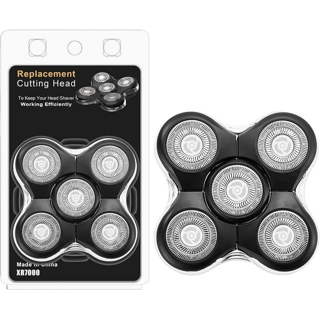 Razor Replacement Heads Compatible with Remington Balder Pro XR7000 ，1 ...