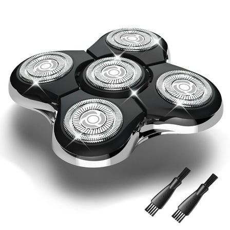 Philips Norelco Replacement Heads, SH60/72 Blades for Series 6000 ...