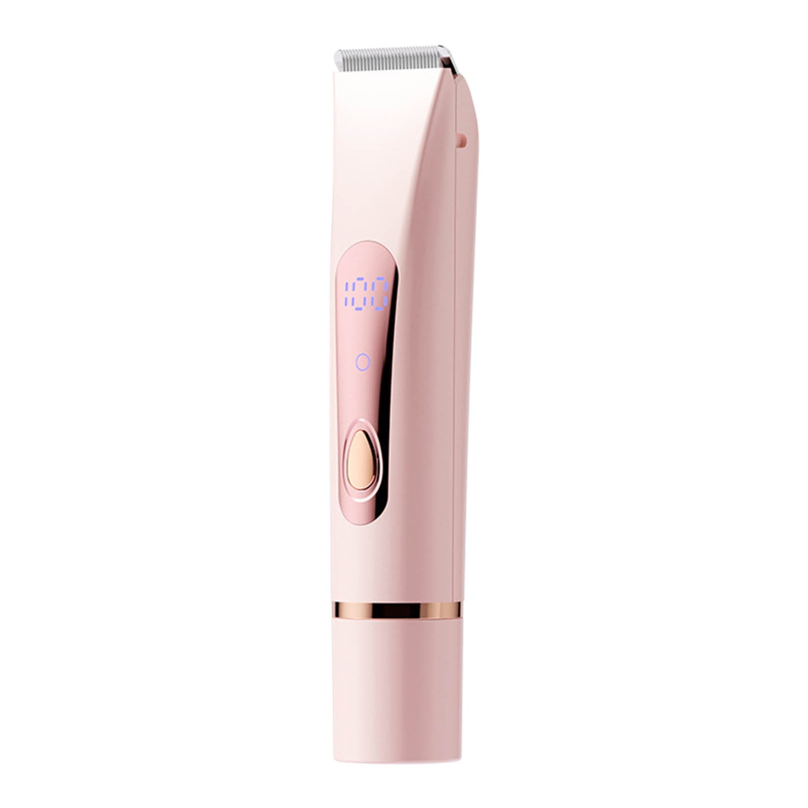 Shaver For Women and Men, Rechargeable Hair Removal Razor, 2-in-1 ...
