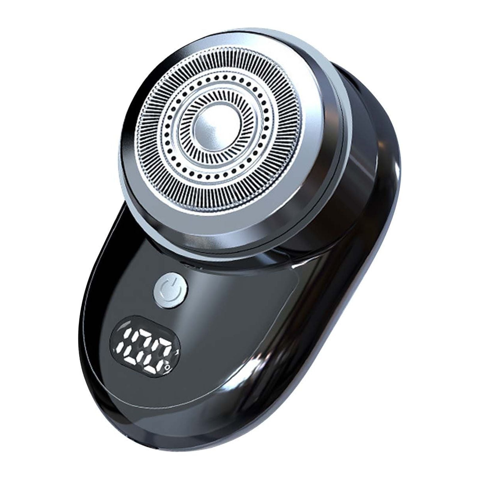 Shaver for Men Portable USB Rechargeable Travel Shaver WetDry Use with ...