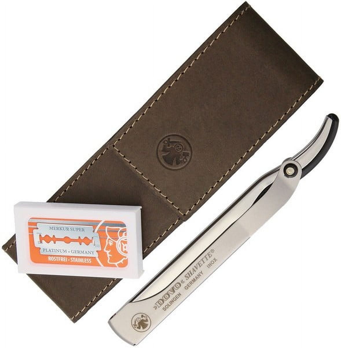 Shavette Straight Razor - Walmart.com