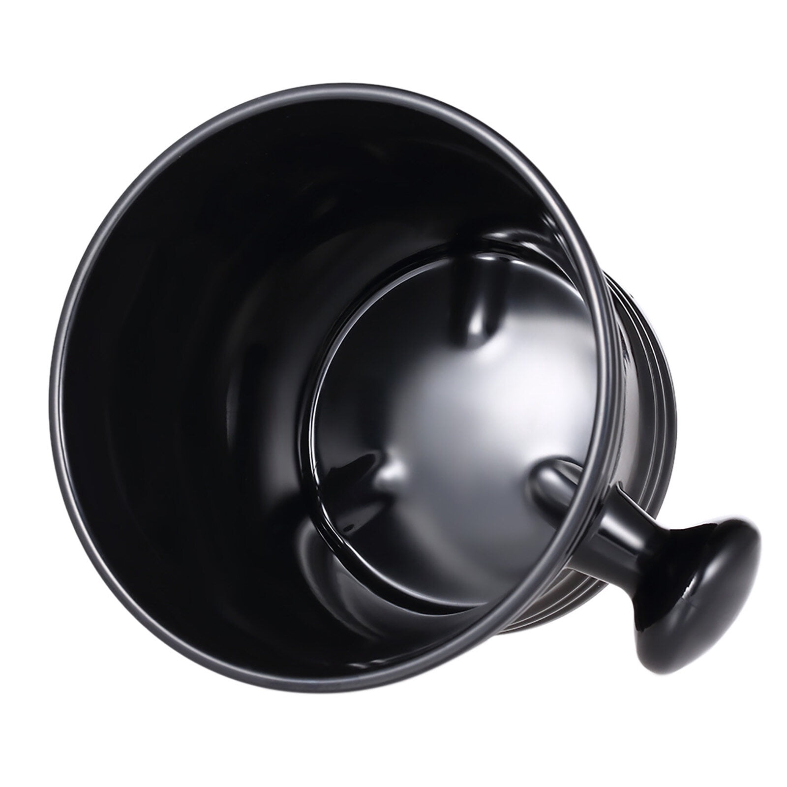 Shaving Bowl,Handle Soap Barber With Handle Barber Soup Cup Man's Soap ...