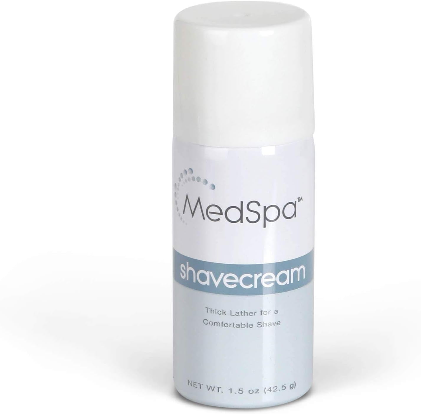 Shaving Cream, 1.5 oz. (Pack of 2) - Walmart.com