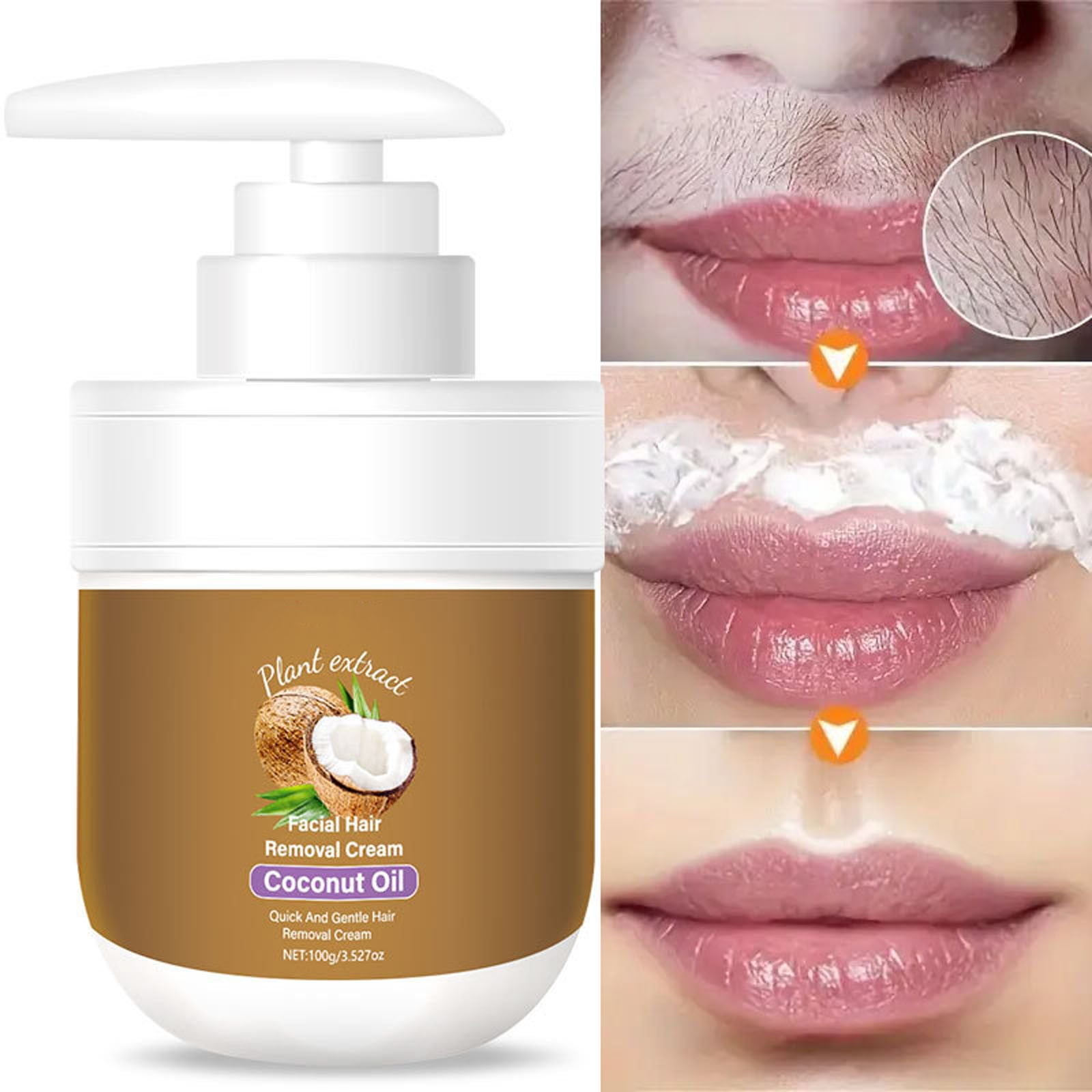Shaving Cream Shaver Shave Oil-Oil Lip Hair Removal Cream For Girls To ...