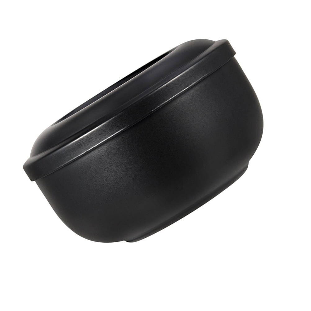 Shaving Foam Bowl Scuttle Mug Metal Stainless Steel Container Soap ...