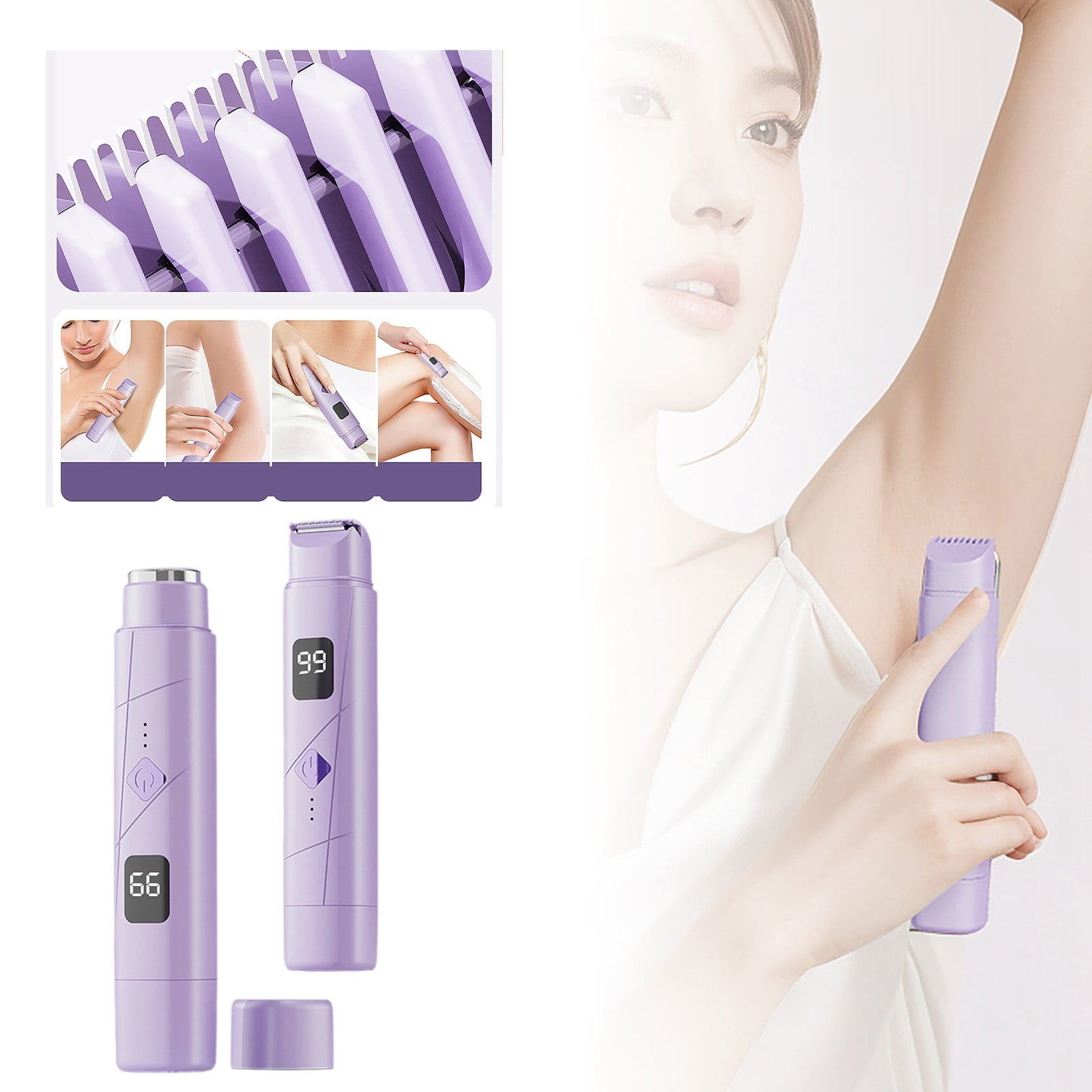 Shaving Kits Barber T Liners Mens Shavers Mustache And Goatee Shaving ...