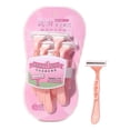 Shaving Razor Set, Women's Disposable Razors, Blade Shaving Razor ...