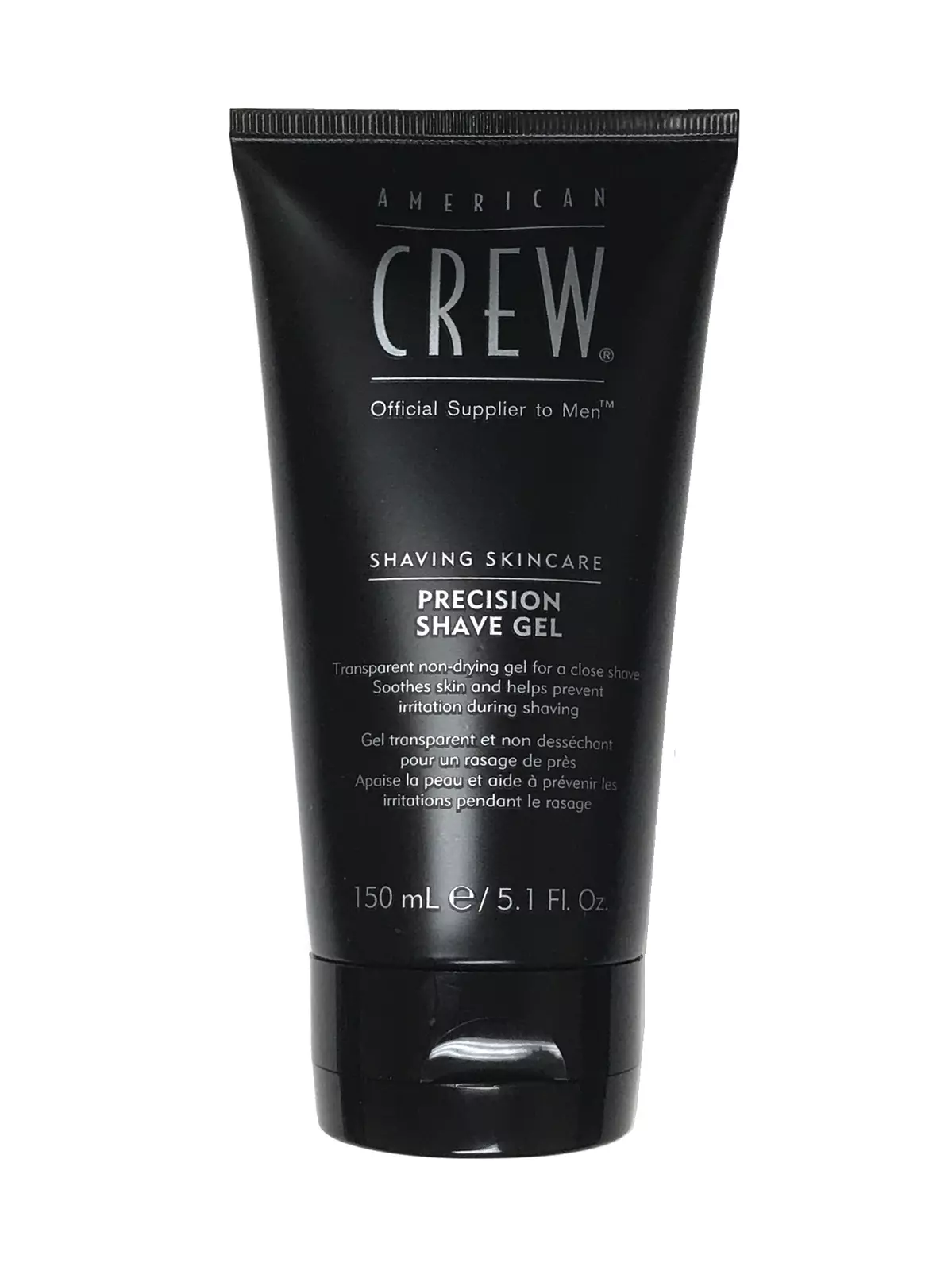 Shaving Skincare Precision Shave Gel for Smooth & Close Shave – 5.1 oz ...
