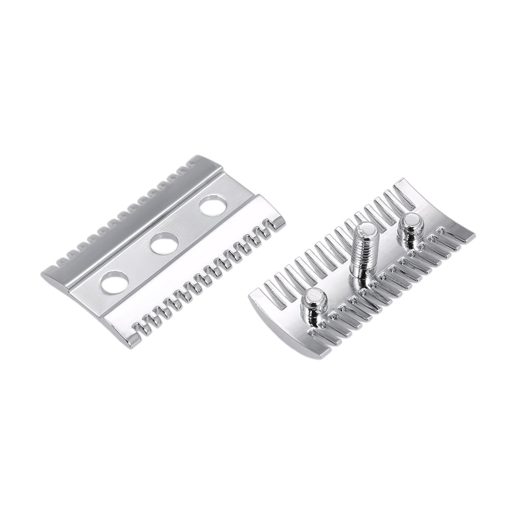 Shaving Tools,Tool Barber Use Safety Head Open Comb Head Zroven Safety ...