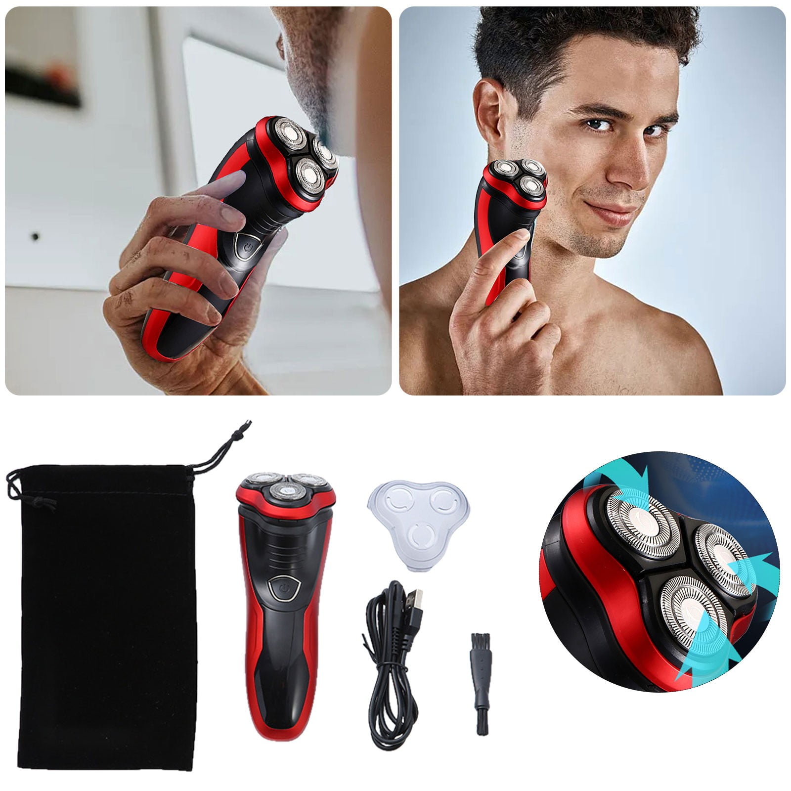 Shaving compatible with Machines for Hair Bald Head Care Hair for Kids ...