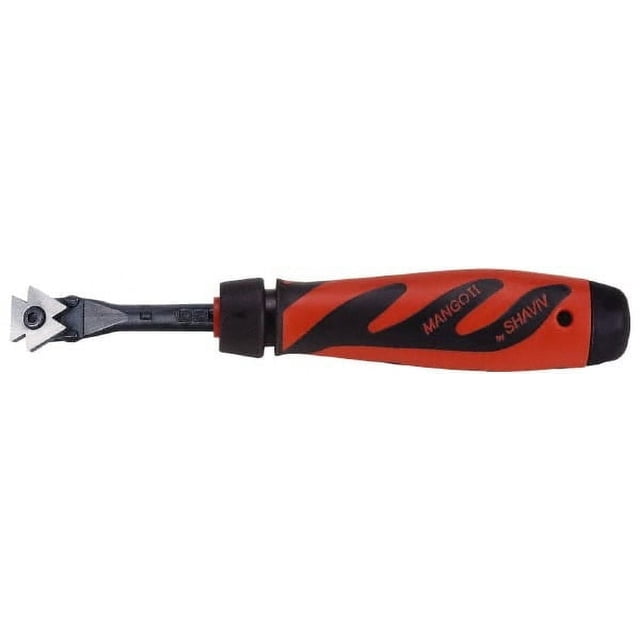 Shaviv 155-90064 Carbide Hand Deburring Tool Set, 4 Piece Set - Walmart ...