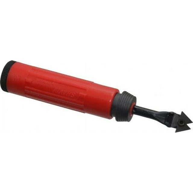 Shaviv 4 Piece Carbide Hand Deburring Tool Set - Walmart.com