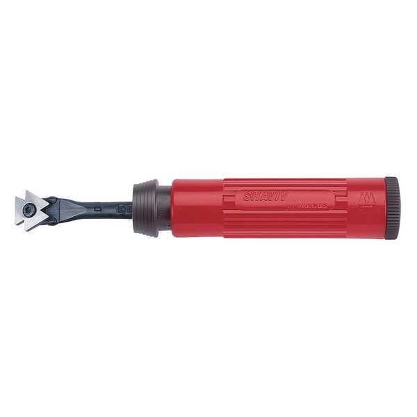 Shaviv Deburring Tool Set,HSS,w/D80C Blade 155-29068 - Walmart.com