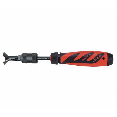 Shaviv Usa 90073, Ratchet Deburring Set Od / Ex Burr Mango Ii ...