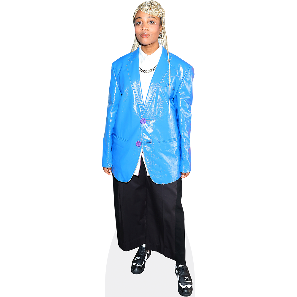 Shavone Charles (Blazer) Life Size Cutout. Standee. - Walmart.com