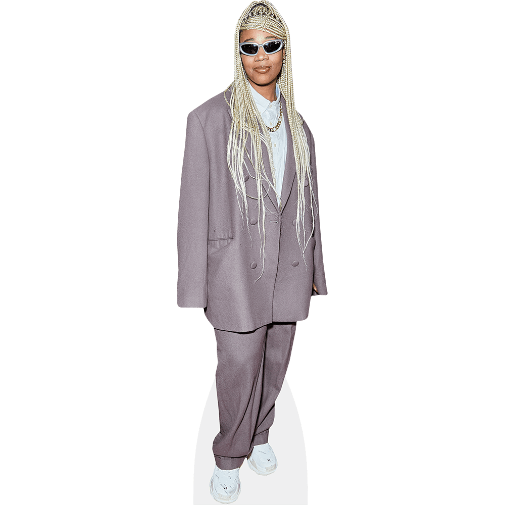 Shavone Charles (Suit) Mini Size Cutout. Standee. - Walmart.com