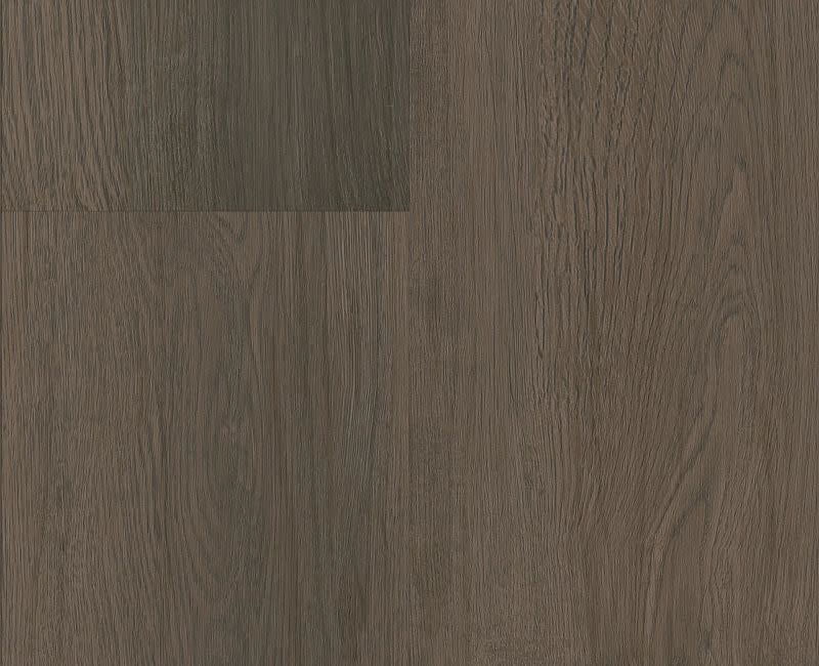 Shaw 3349V Infinite 20 7" X 48" Embossed Vinyl Flooring - Boheme Brown ...