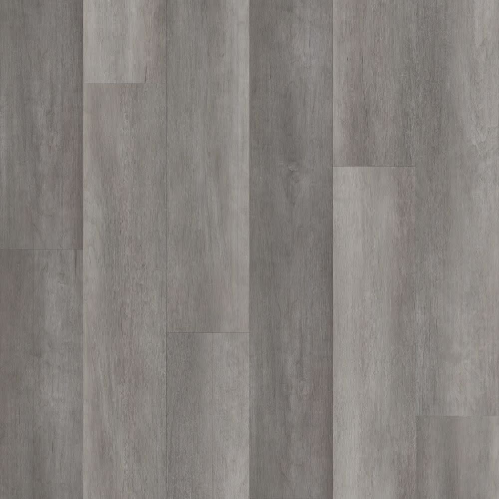 Shaw 5599V Philosopher's Tree 9" X 63" Embossed Vinyl Flooring - Graphite Steel - Walmart.com