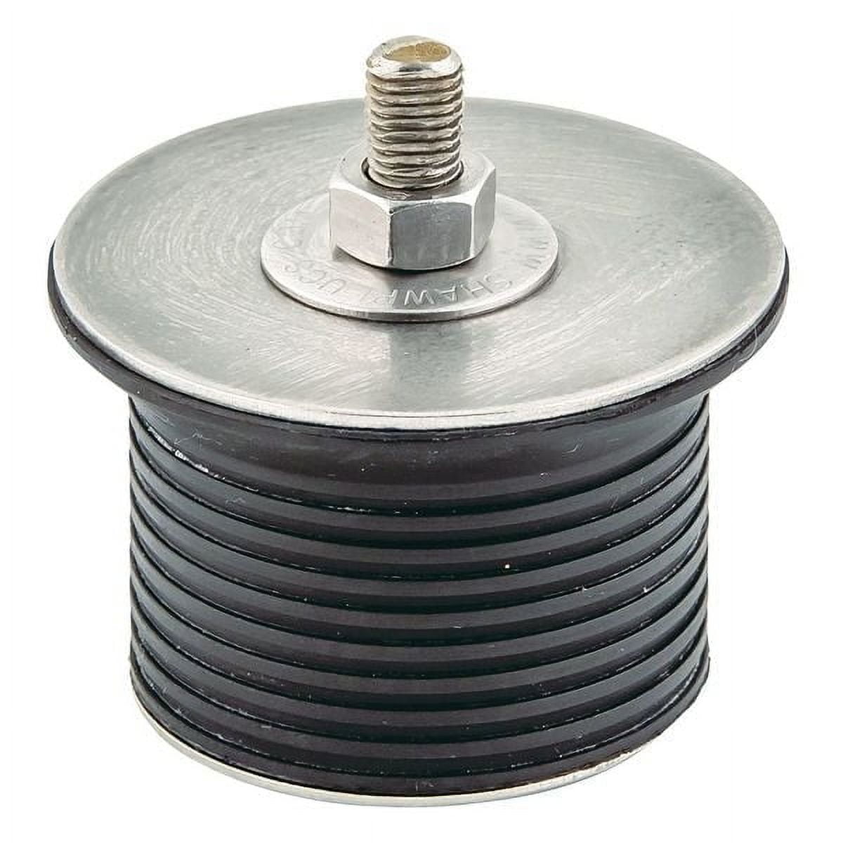 Shaw Plugs Mech Expansion Plug,Hex Nut,1.07"H 62098 - Walmart.com