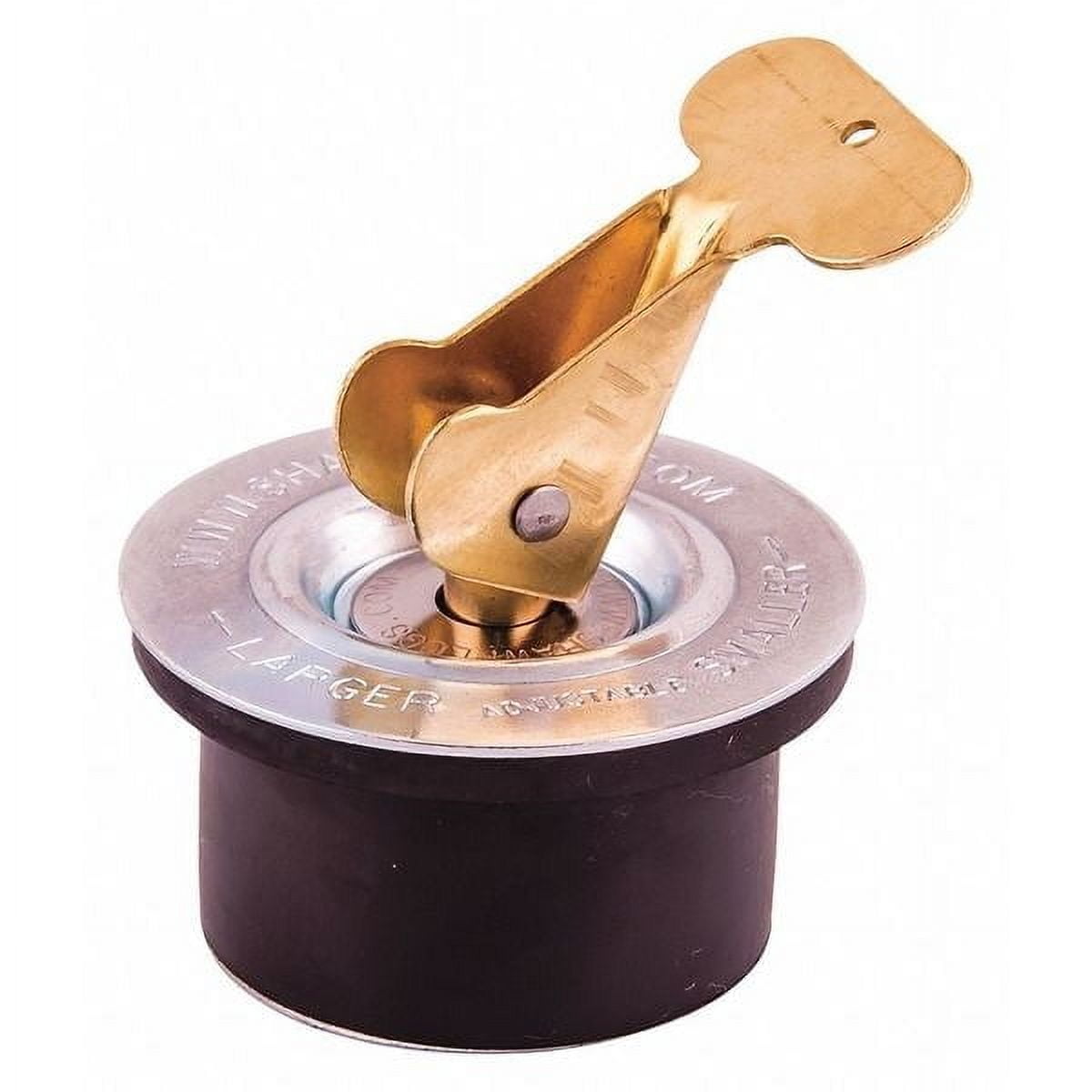 Shaw Plugs Mech Expansion Plug,Snap Handle,1.49"H 51008 - Walmart.com