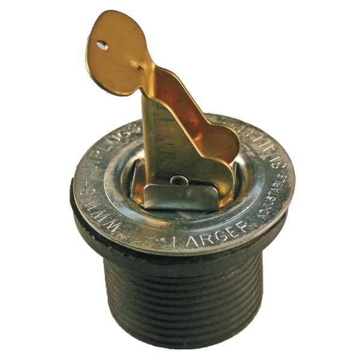 Shaw Plugs Mech Expansion Plug,Snap Handle,1.55"H 51410 - Walmart.com