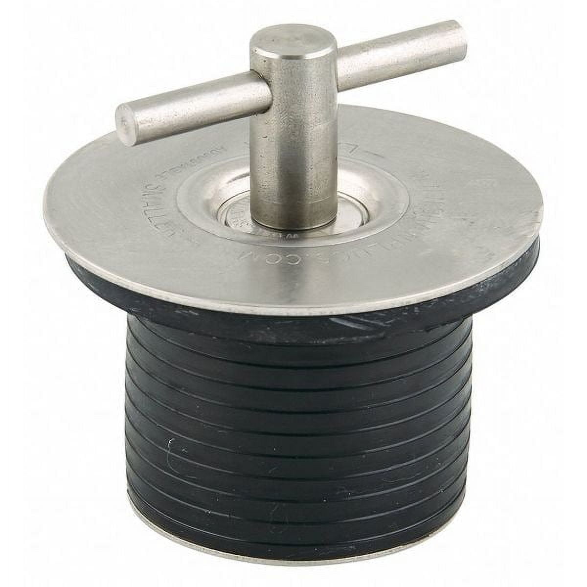 Shaw Plugs Mech Expansion Plug,T-Handle,1.95"H 52499 - Walmart.com