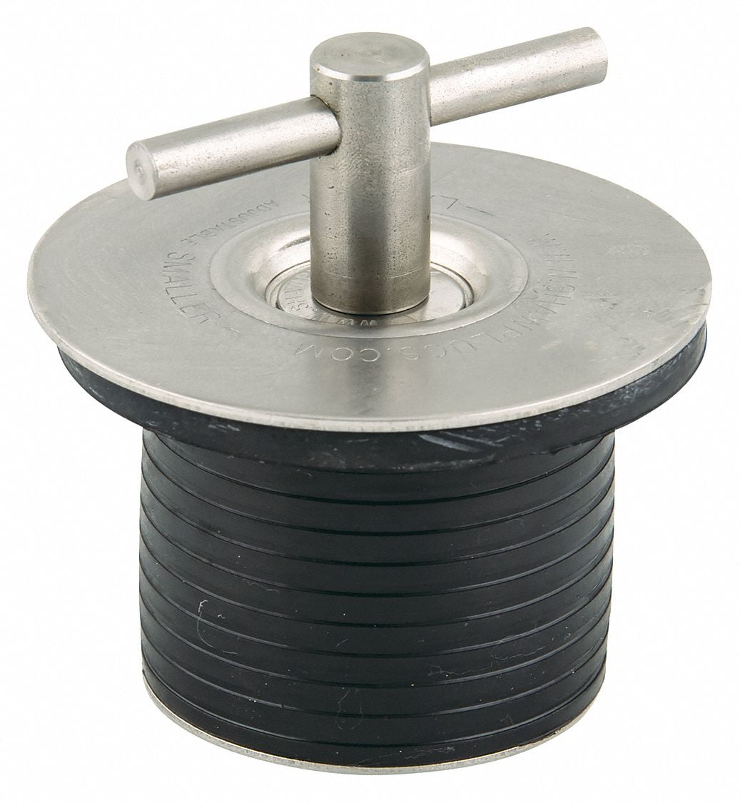 Shaw Plugs Mech Expansion Plug,T-Handle,2.79"H 52404 - Walmart.com