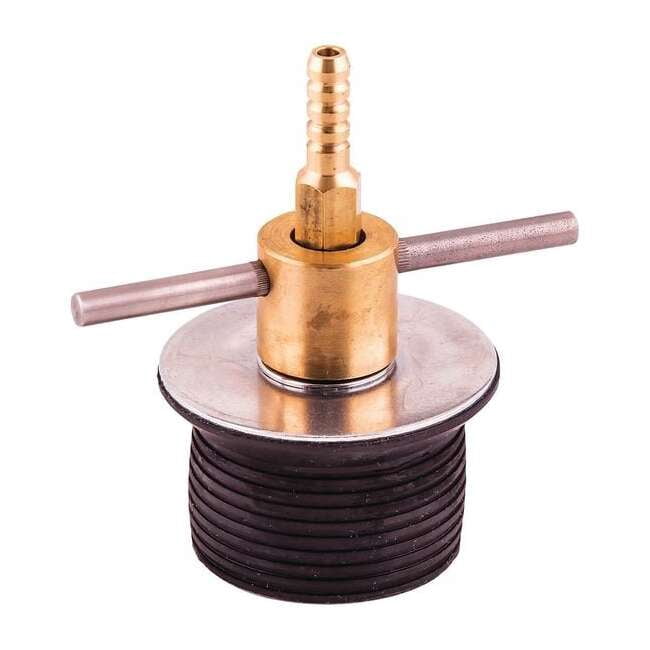 Shaw Plugs Mech Expansion Plug,Vent Turn-Tite,1/2In 53096 - Walmart.com
