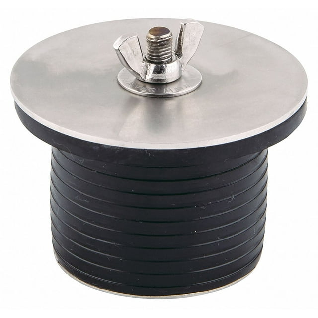 Shaw Plugs Mech Expansion Plug,Wing Nut,2.3"H 72001 - Walmart.com