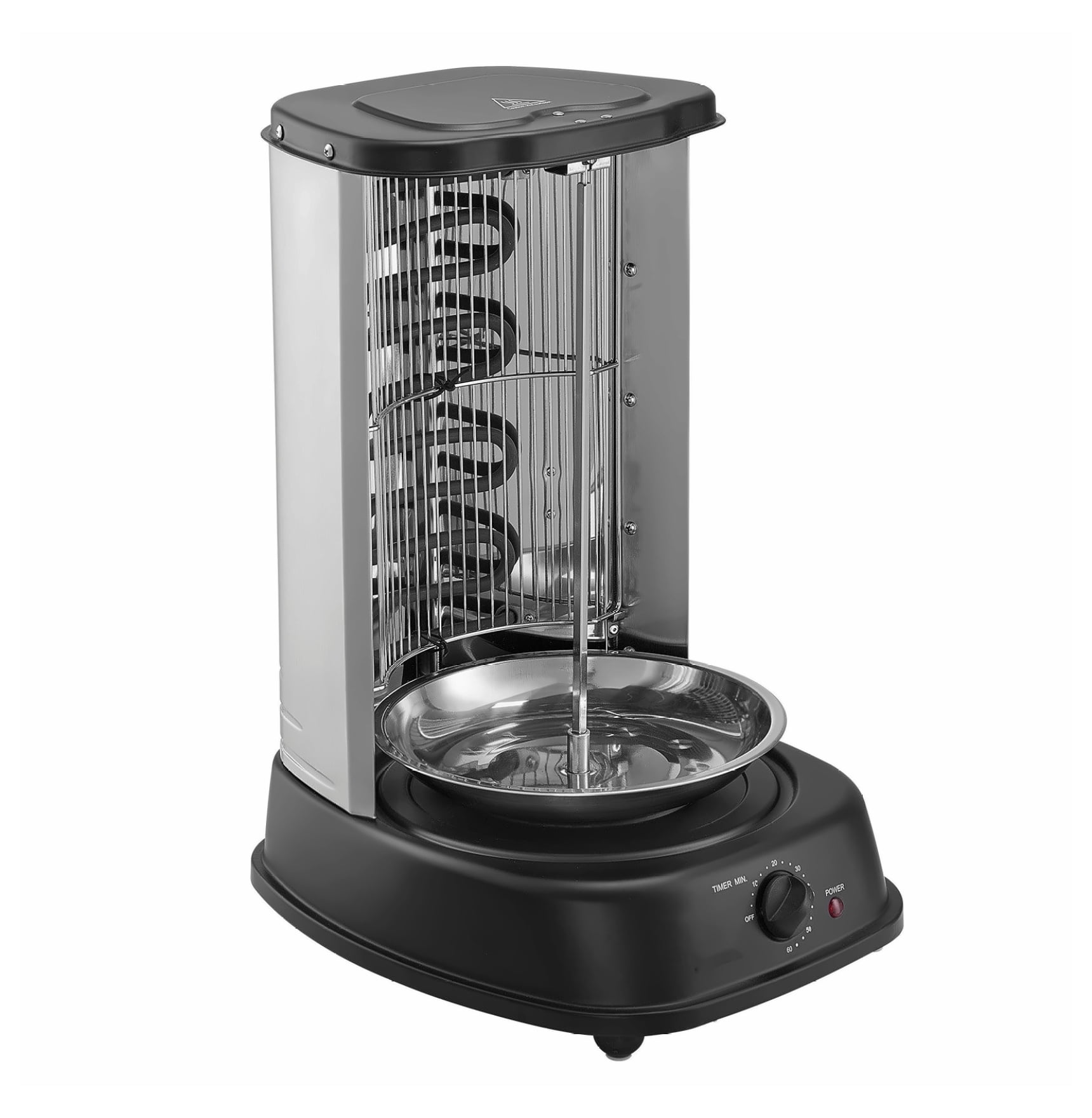 Shawarma Machine Vertical Grill - Stainless Steel Doner Kebab ...