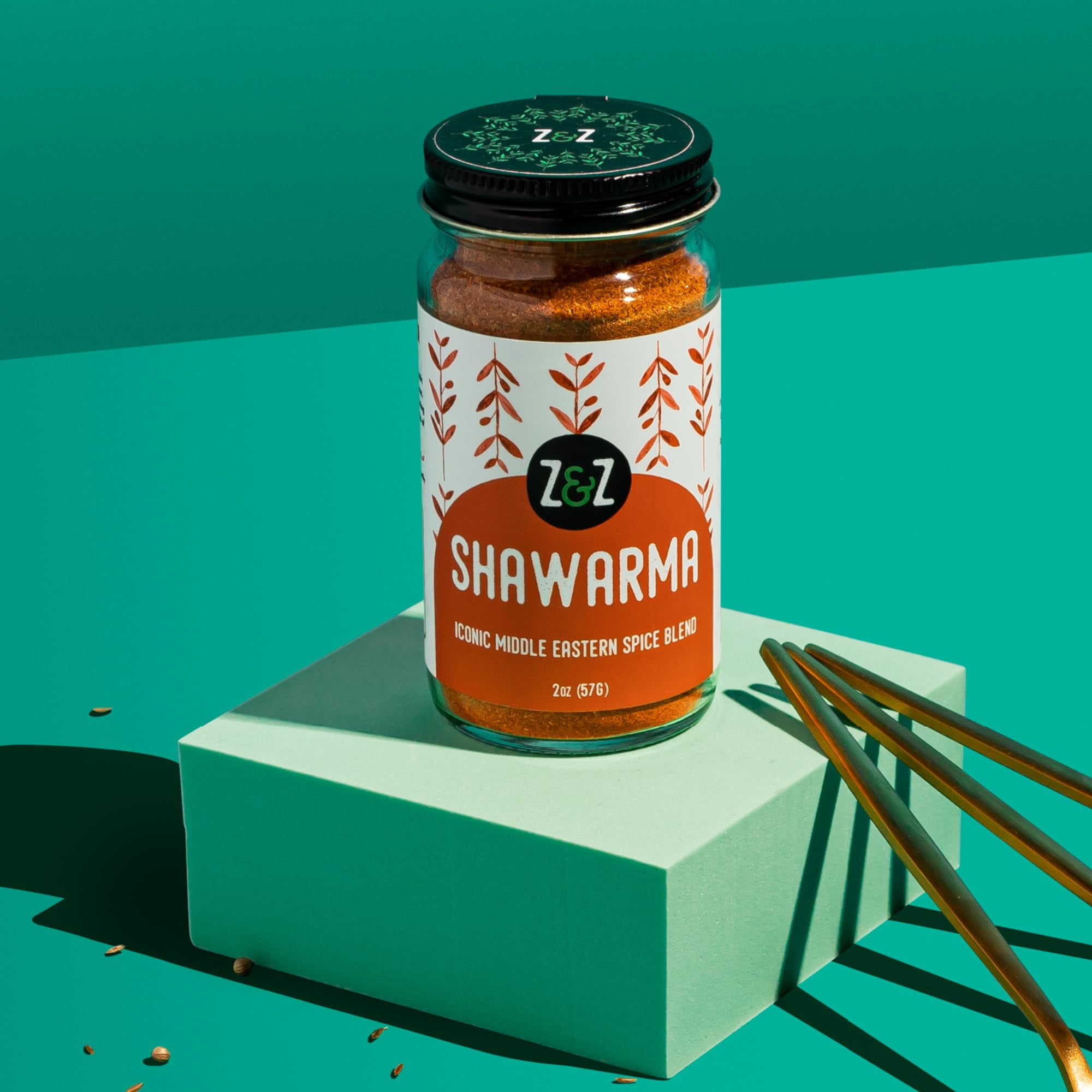 Shawarma by Z&Z FEV6 | Classic Blend of Middle Spices | Beef & Chicken ...