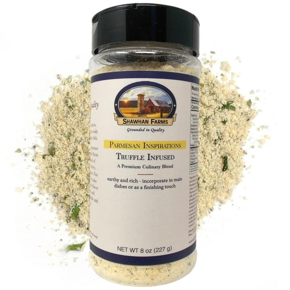 Shawhan Farms Gourmet Parmesan OKA4 Inspirations Truffle Seasoning ...