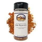 Shawhan Farms Islands Jamaican-Style DNF2 Jerk Seasoning - Non-GMO - Naturally Gluten Free ...