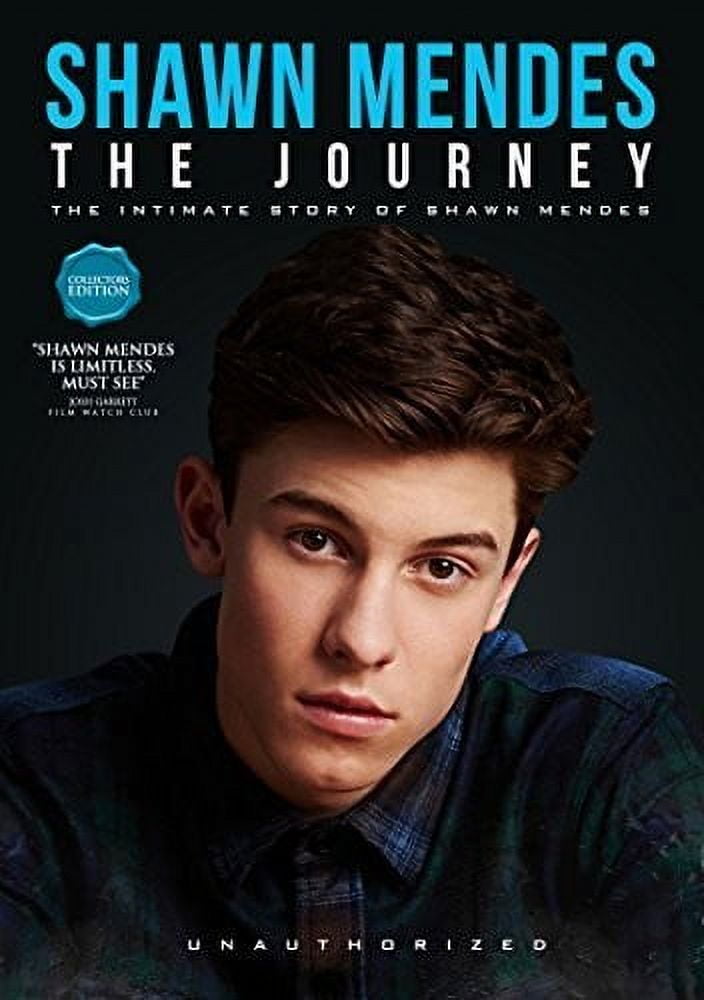 Shawn Mendes the Journey (DVD), Beleave Films, Music & Performance ...